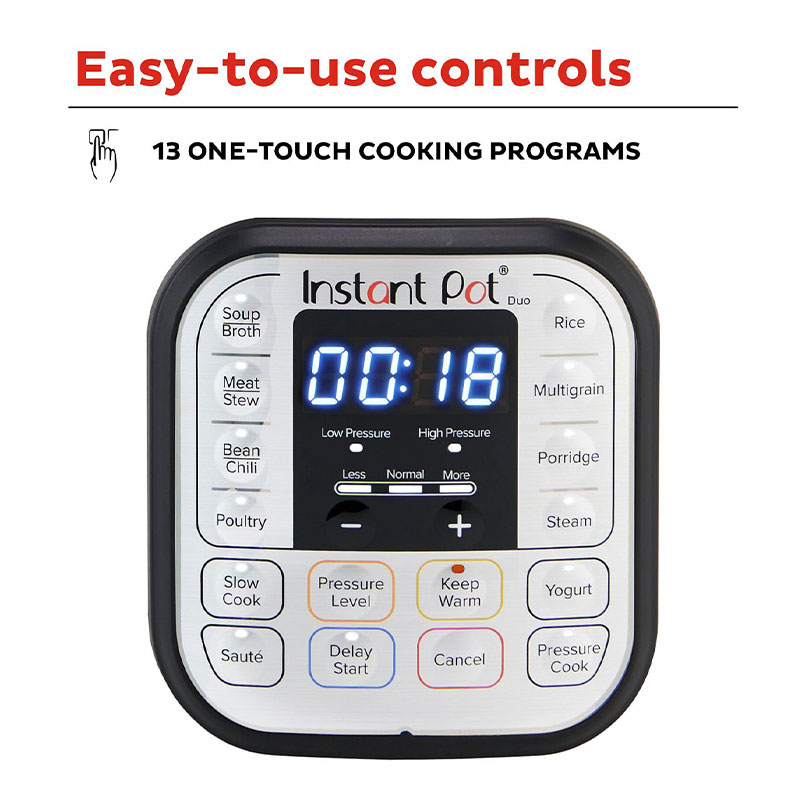 Instant Brands 6 Quart Instant Pot Duo - pillaistore.com