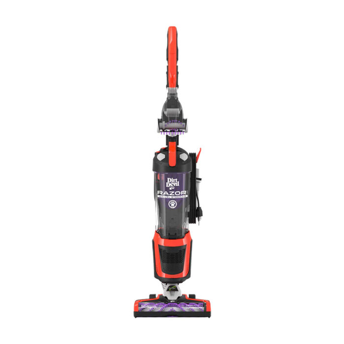 Dirt Devil Razor Pet Steerable Bagless Upright Vacuum - pillaistore.com